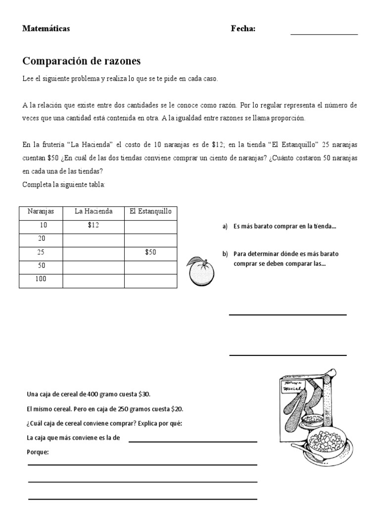 Anexos Matematicas | PDF