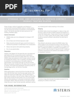 Microbiological Monitoring - RODAC | PDF | Disinfectant | Public Health