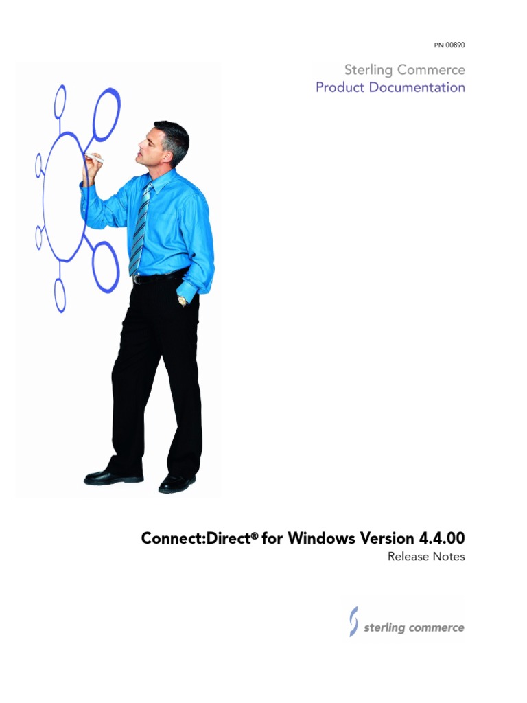 Sterling Commerce Connect Direct For Windows Releasenotes | PDF | I Pv6 ...