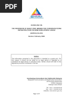 NJUG Guidelines for Utility Positioning | PDF | Ordnance Survey | Copyright