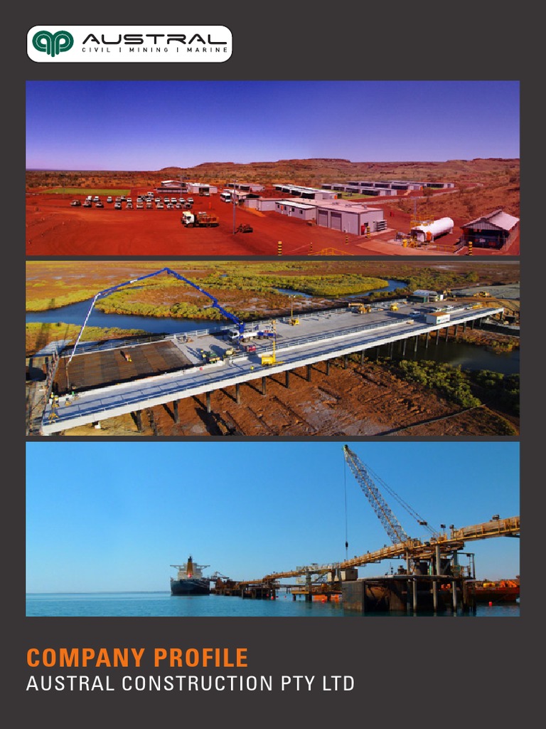 Austral Company Profile | PDF