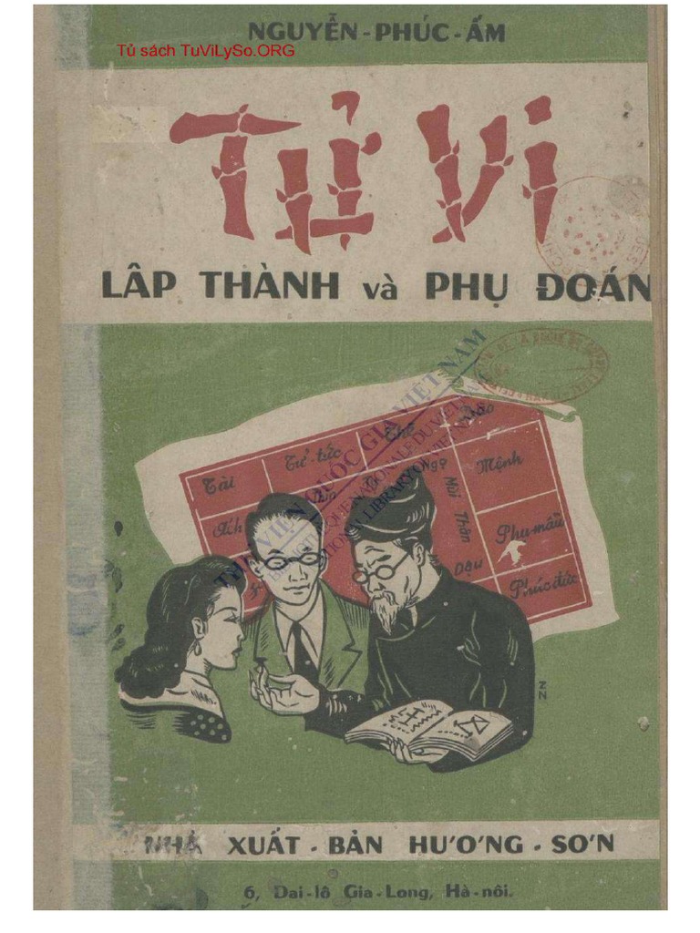 Tu VI Lap Thanh Va Phu Doan | PDF