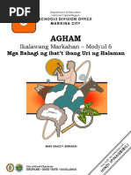 Mga Simbolo Sa Mapa - Worksheet | PDF