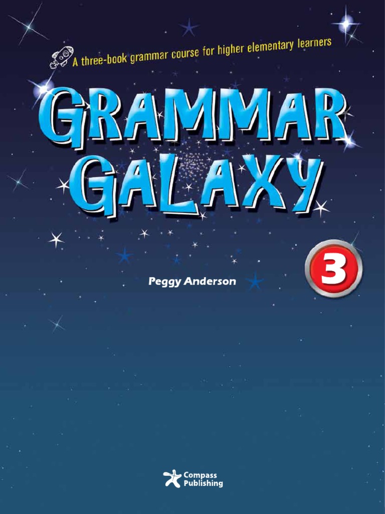Grammar Galaxy 3 TG | PDF