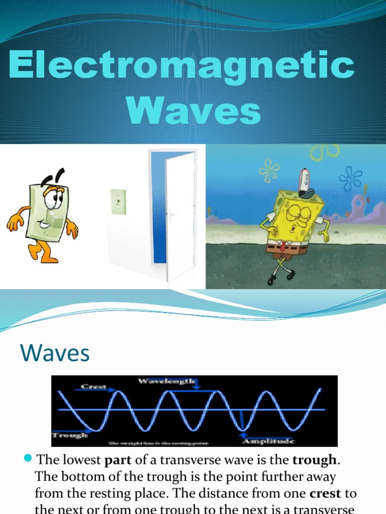 Electromagnetic Waves (EM Waves) | Download Free PDF | Electromagnetic ...