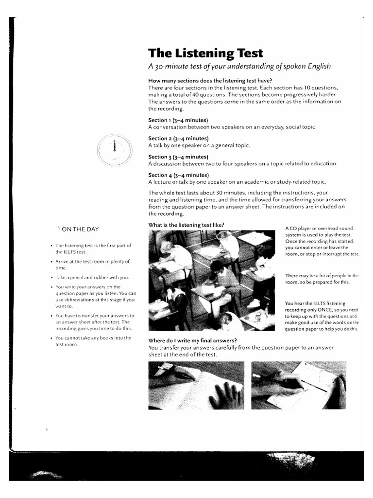 Ielts Plan | PDF