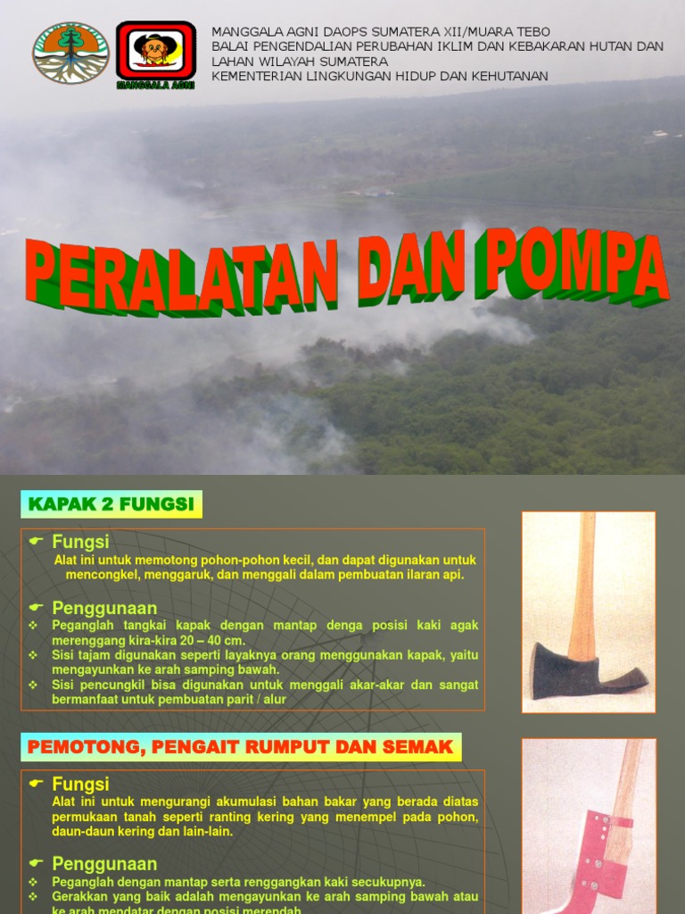 Pengenalan Peralatan | PDF