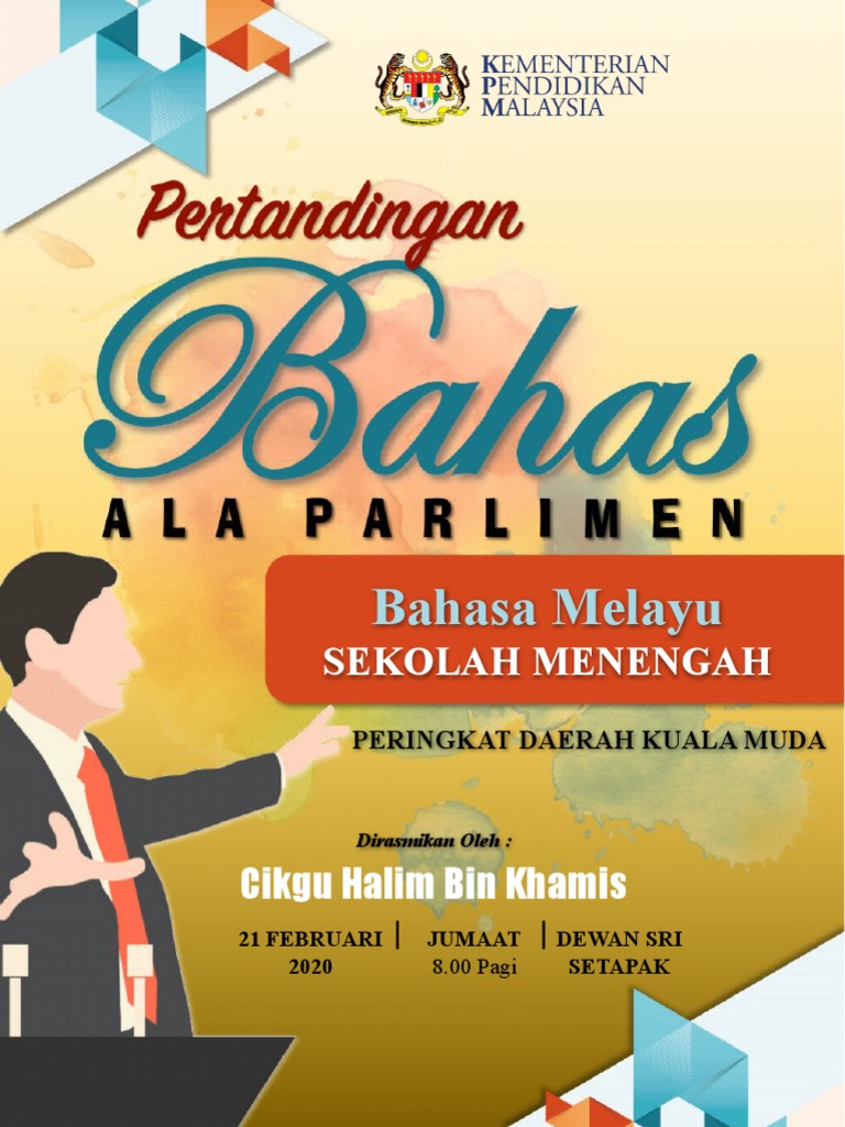 Bahas Ala Parlimen | PDF
