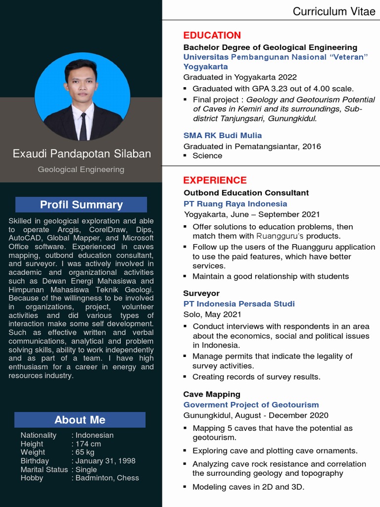 FAT - Exaudi Pandapotan Silaban | PDF