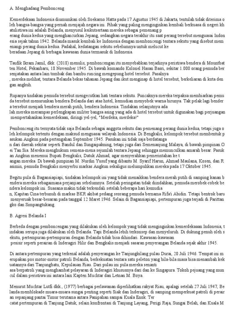 BMR Bab 4 (Teks) | PDF