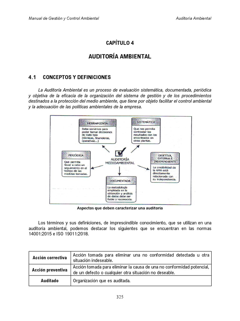 Capitulo 4 | PDF | Auditoría | Contralor