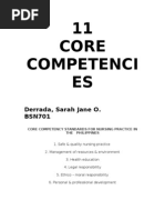 Mission Vision Doh | PDF | Health System | Health Care