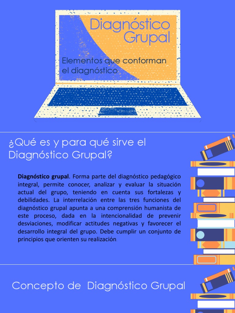 Diagnóstico Grupal | PDF | Planificación | Diagnostico medico