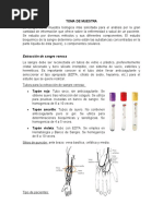 Rotulación y Identificación de Muestras | PDF | Histopatología ...