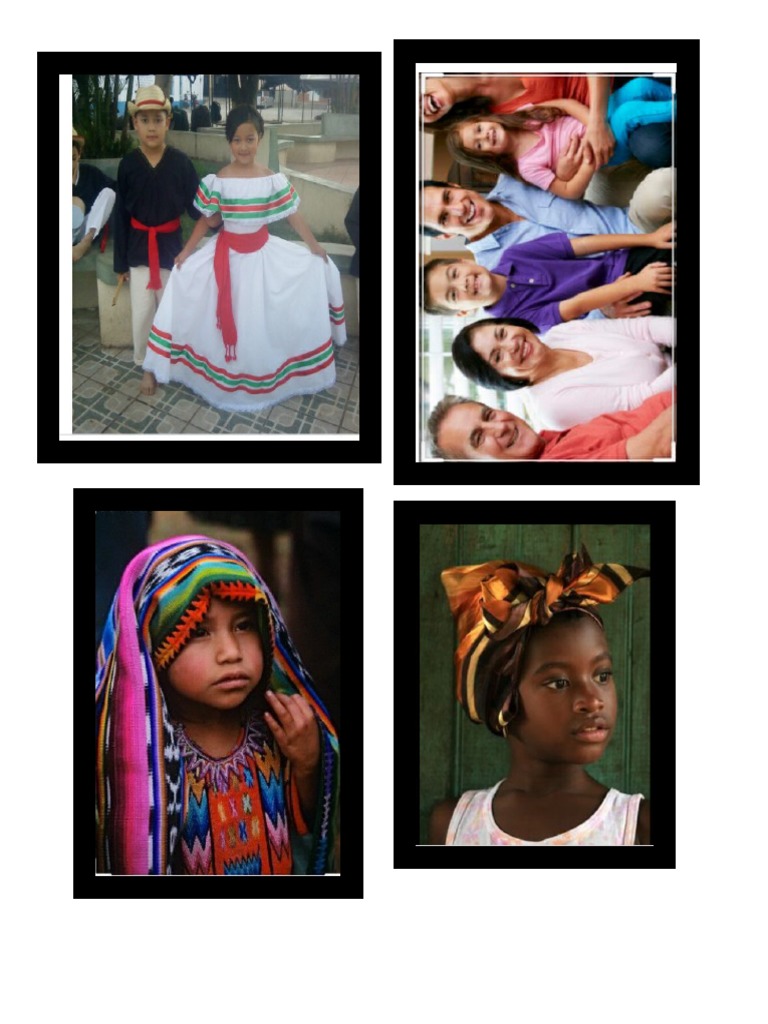 Culturas de Guatemala | PDF