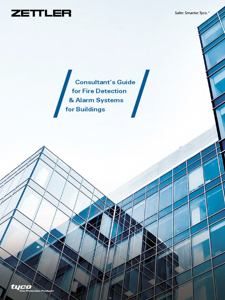 Fire Alarm System - Design Guide | PDF | Sensor | Fire Safety