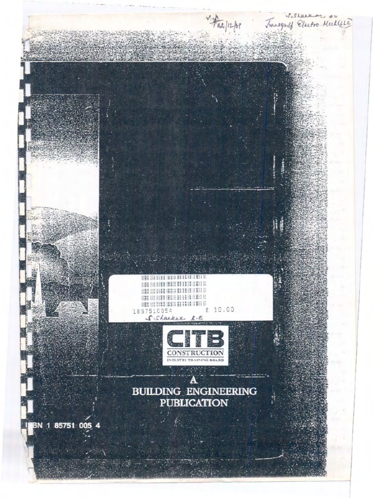 Iee Study Notes | PDF