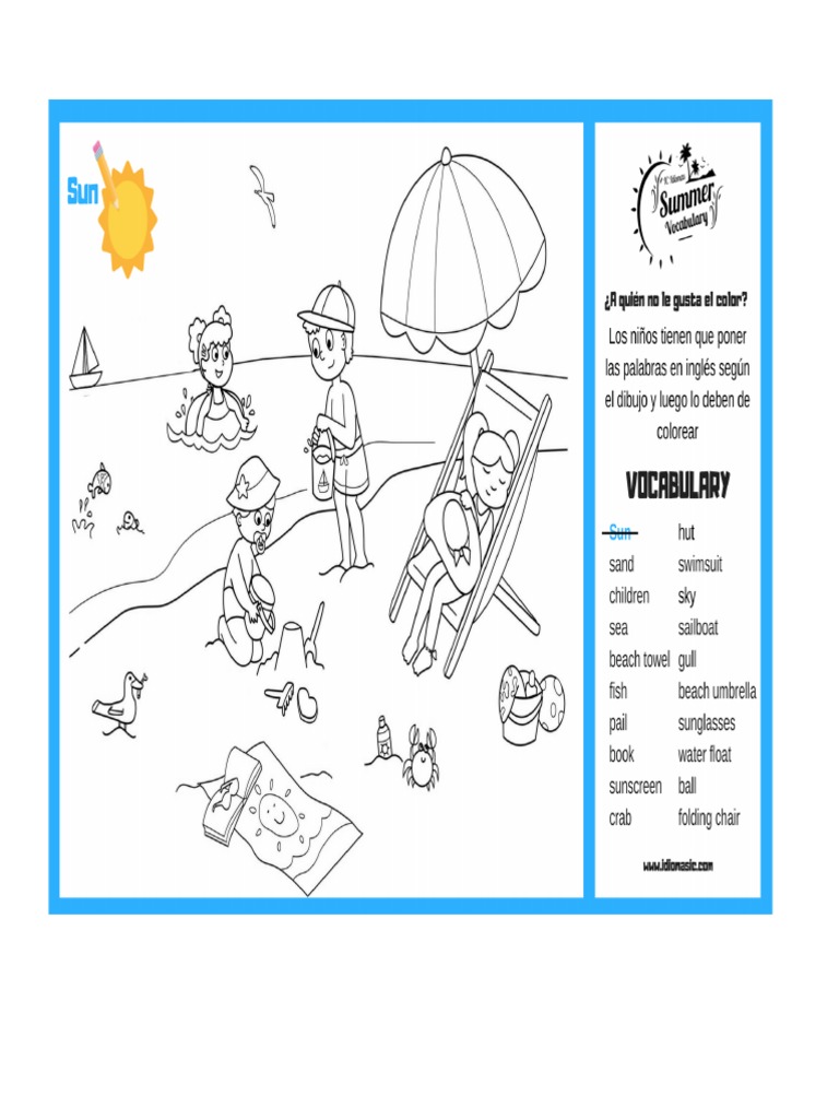 Verano Kids | PDF