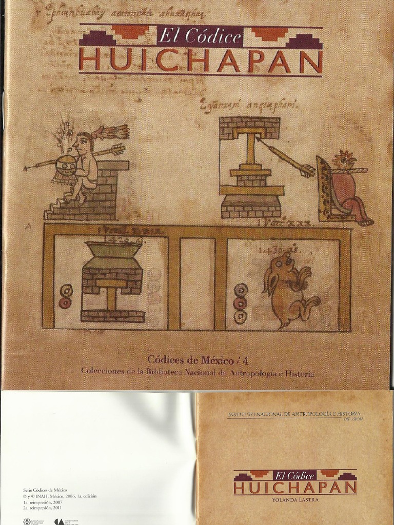 Códice Huichapan | PDF