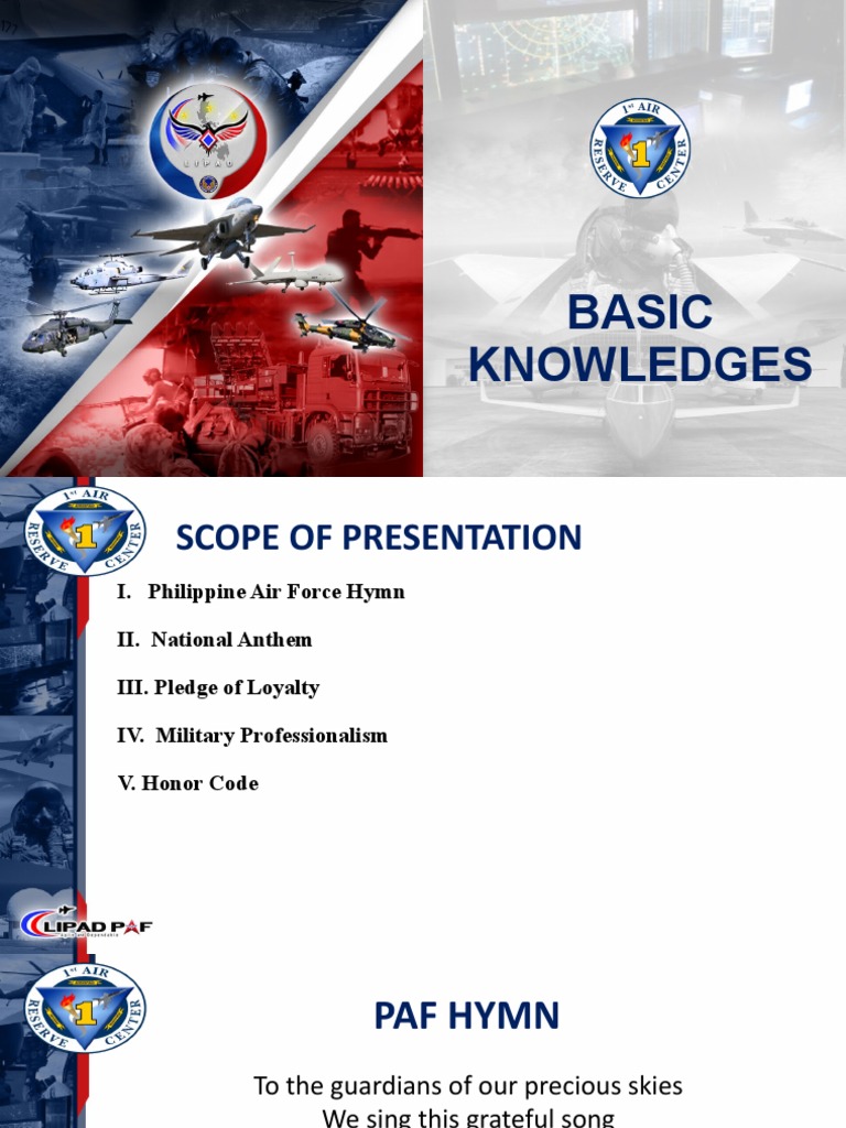 Basic Knowledges | PDF