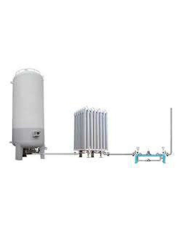 Liquid Oxygen Tank | PDF
