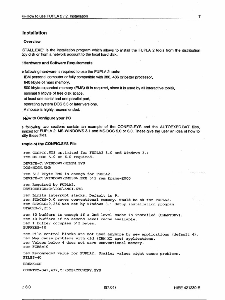 02 Installation | PDF