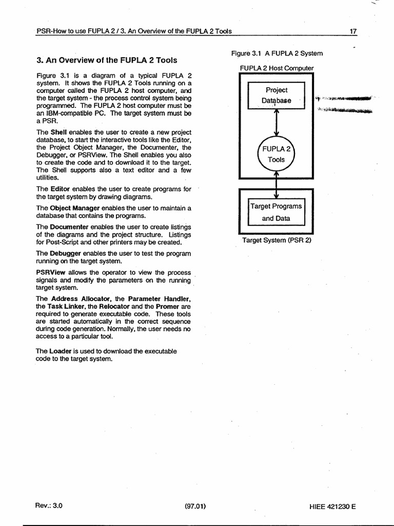03 An Overview of The FUPLA 2 Tools | PDF