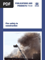 BS9999 Fire Regulations PDF | PDF | Risk Assessment | Safety