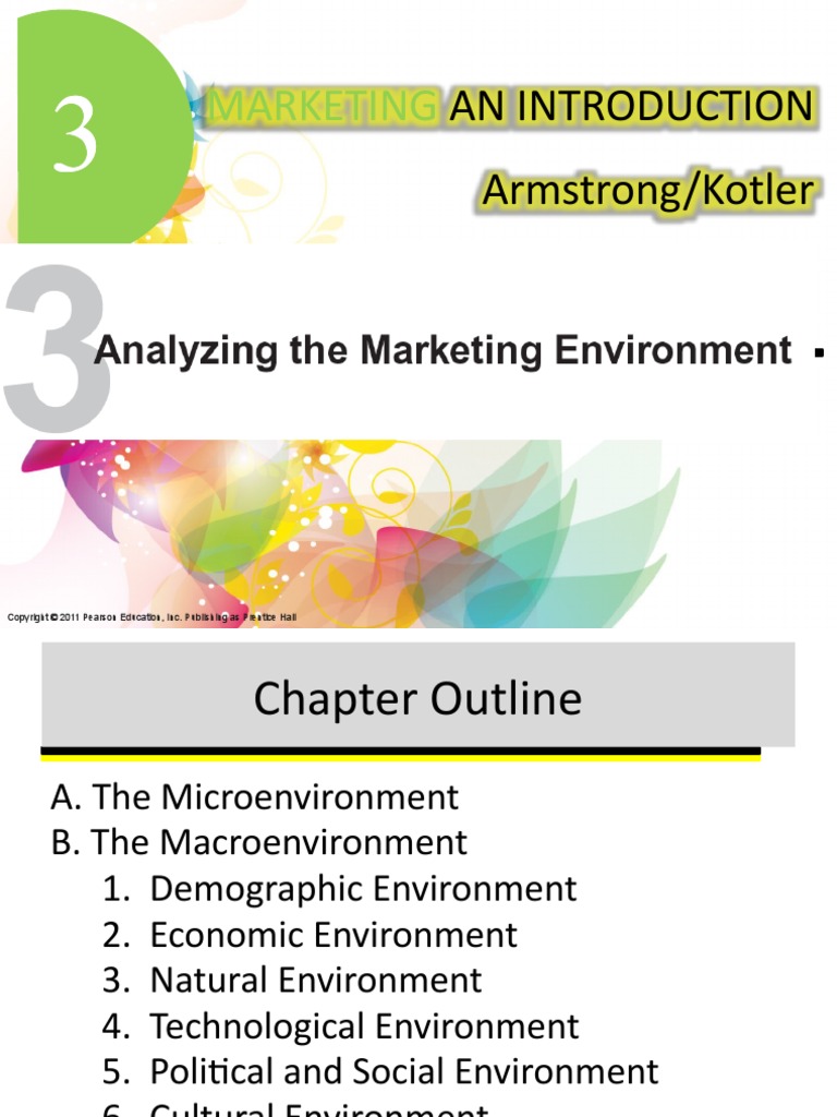 Chapter 3 - Analyzing The Marketing Environment | PDF | Marketing ... Chapter 3 - Analyzing The Marketing Environment | PDF | Marketing ...