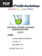 Class 12th Chemistry Project On Investigatory Test On Guava | PDF ...