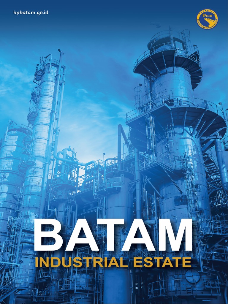 E BOOK Batam Industrial Estate 2022 | PDF | Printed Circuit Board | Plastic