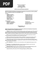 RA 11148 Kalusugan at Nutrisyon NG Mag Nanay Act of 2019 | PDF ...