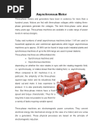 Fundamentals of AC Machine Winding | PDF