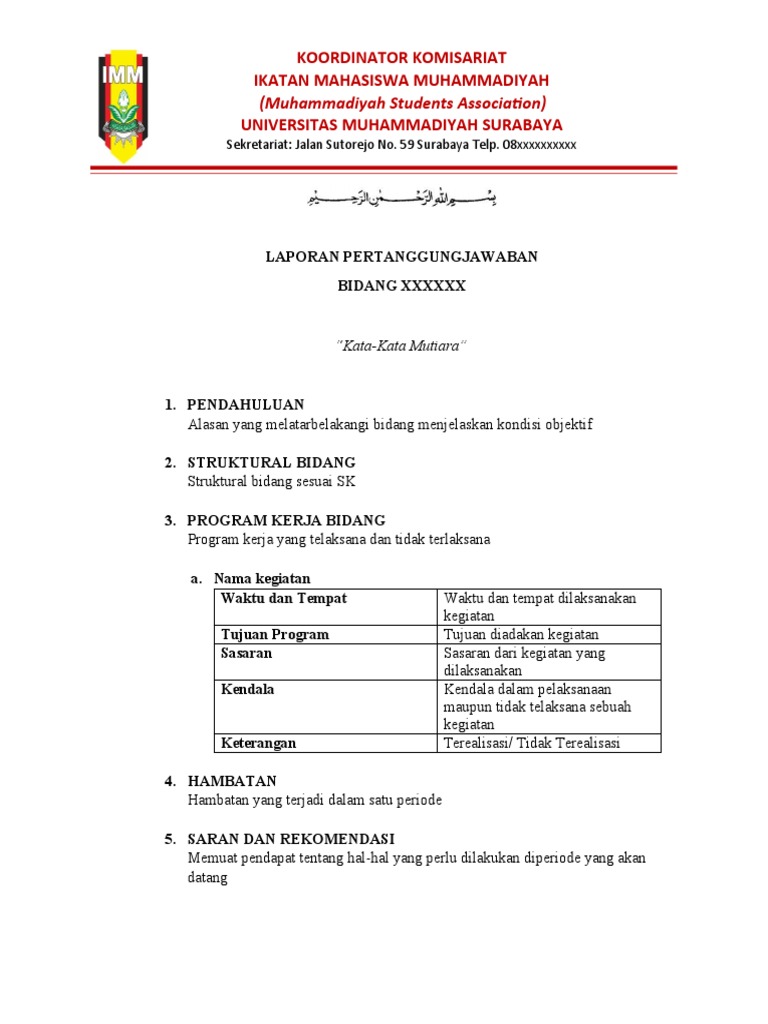 Format LPJ | PDF