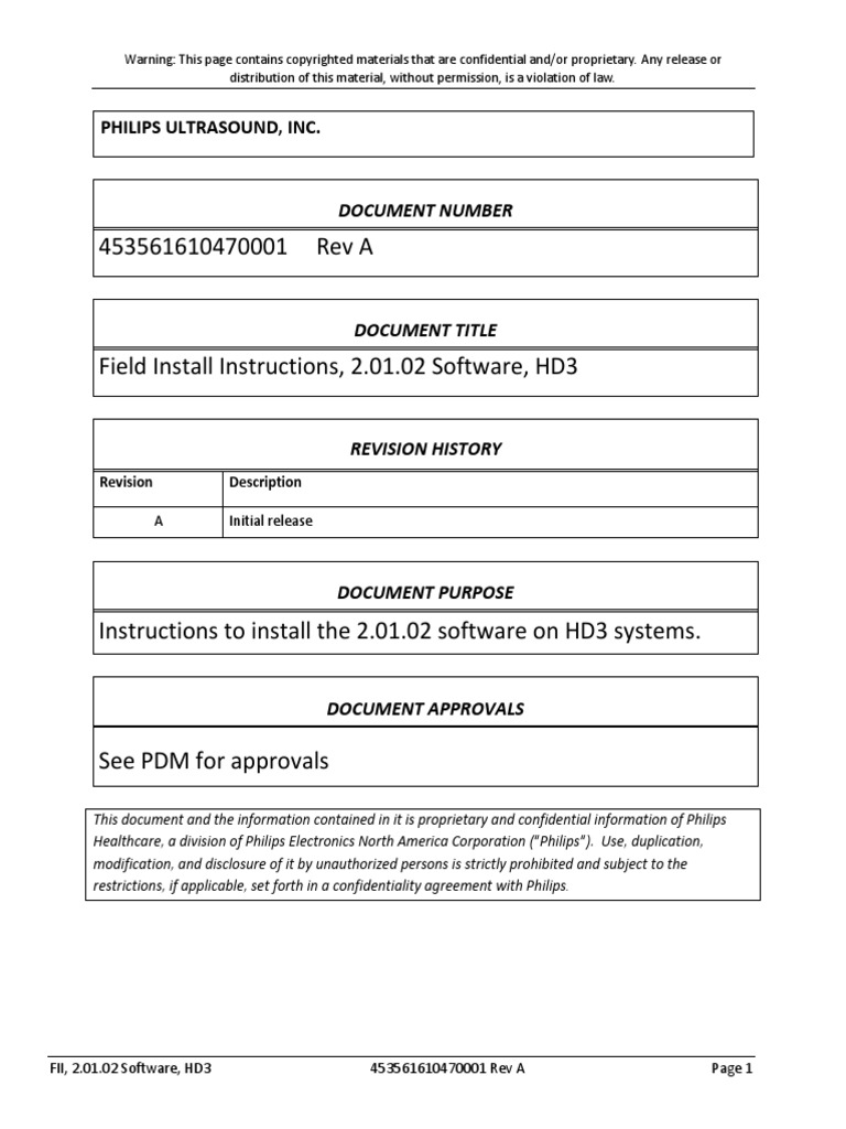 Instruction | PDF | Proprietary Software | Booting