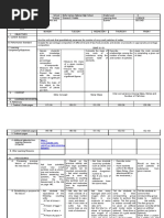 Percentage Composition Lesson Plan Pdf Learning Percentage