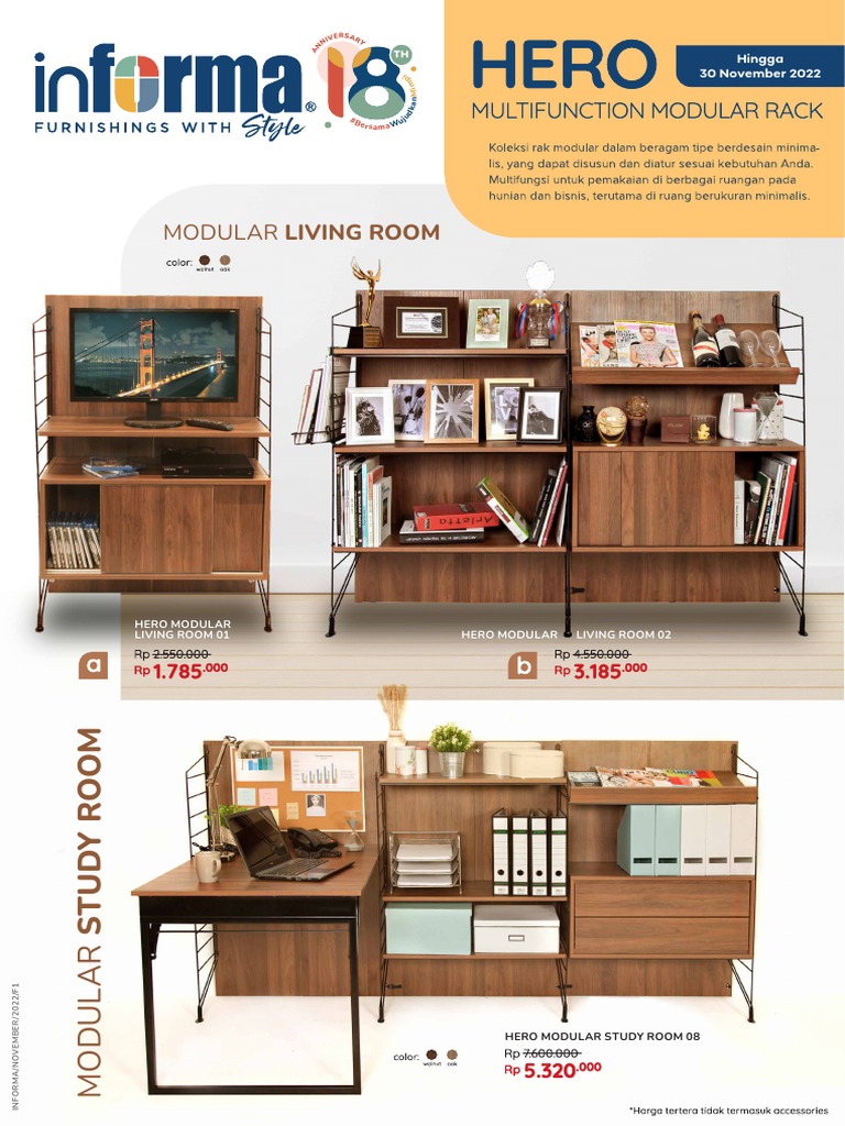 z1 Hero Modular | PDF