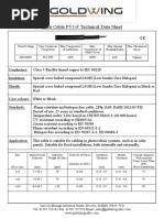 Copper Cable Current Ratings SANS 10142 | PDF | Alternating Current ...