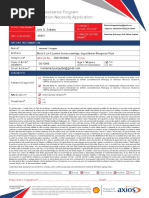 AXA PPP Claim Form PDF | PDF | Physician | Consent