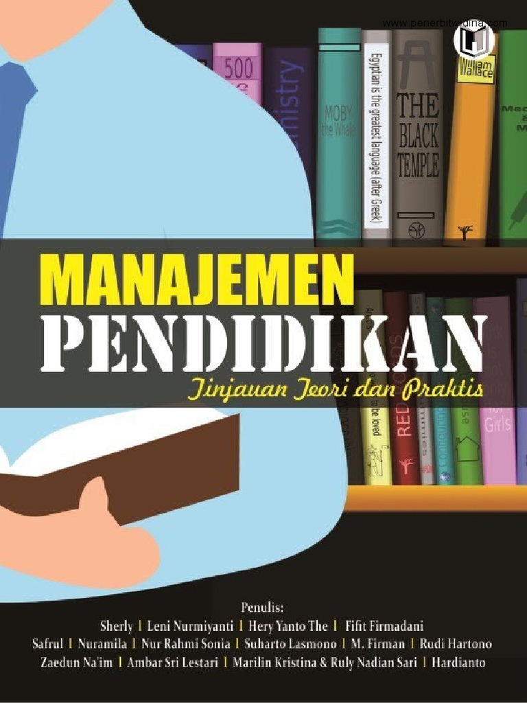 Manajemen Pendidikan Cetak Pdf