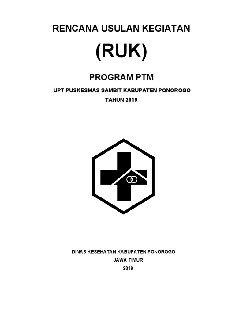 Ruk PPTM 2019 | PDF