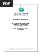 Qp-Qal-Std-004 QP Standard For Quality Requirements On QP Projects ...