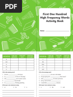 Wonders 2023 Grade K Scope and Sequence | PDF | Phonics | Word