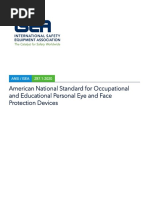 EN 388 Standard | PDF | Materials | Physical Sciences