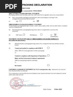 U.S. Customs Form: CBP Form 7501 - Instructions | PDF | U.S. Customs ...