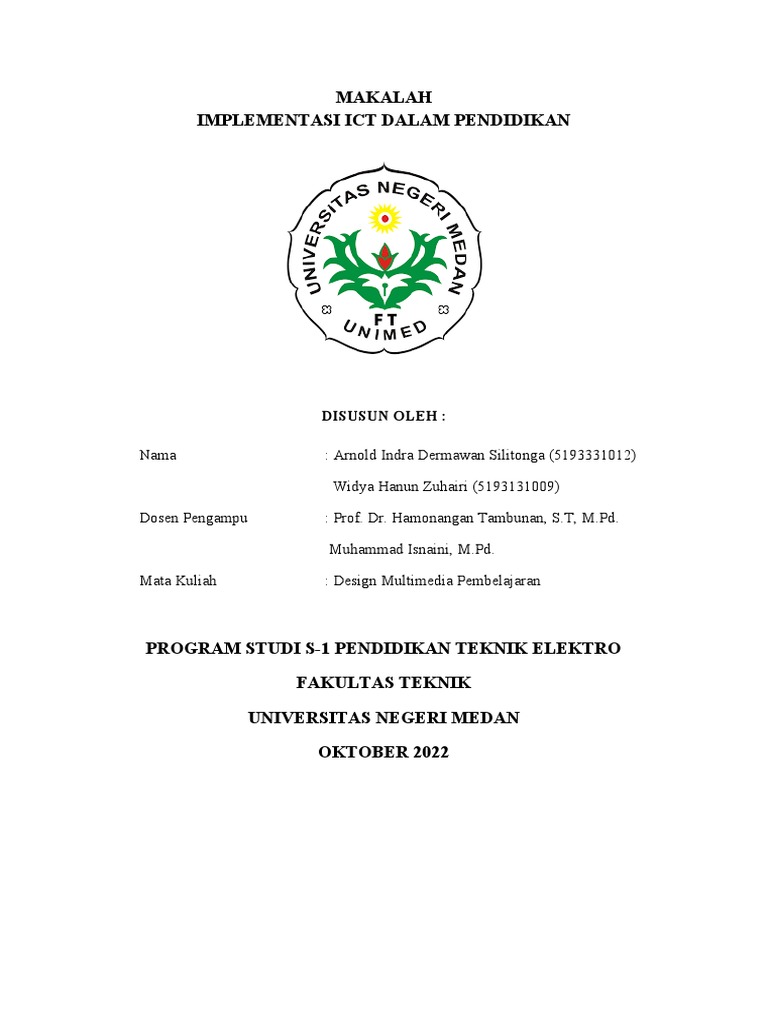 Makalah Design Multimedia Kel 6 | PDF