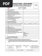 Proforma For Medical Certificate | PDF