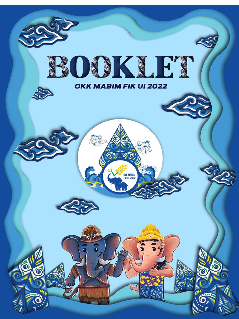 Booklet OKK Mabim FIK UI 2022 Ekstensi | PDF
