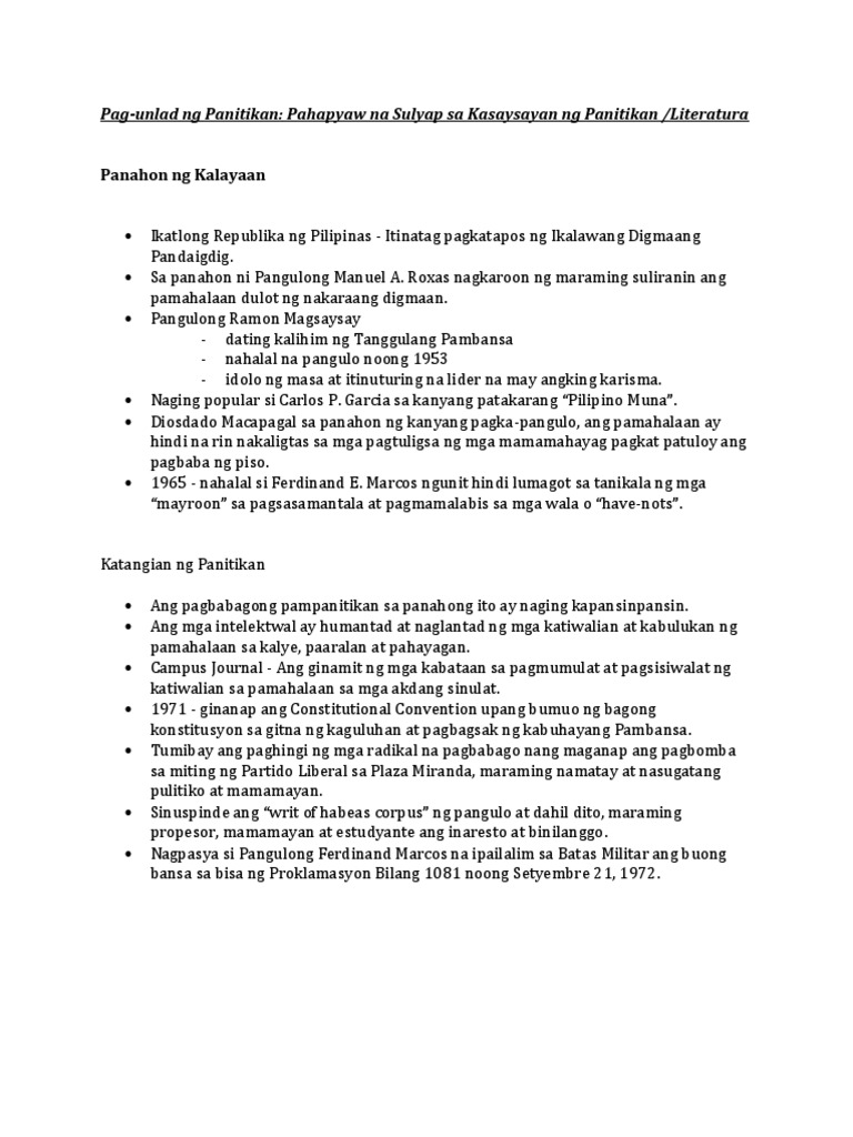 Midterm Filipino 1 | PDF Midterm Filipino 1 | PDF