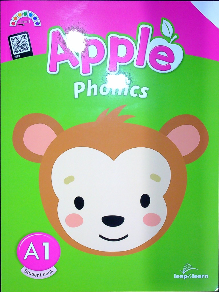 Apple Phonics A1 | PDF